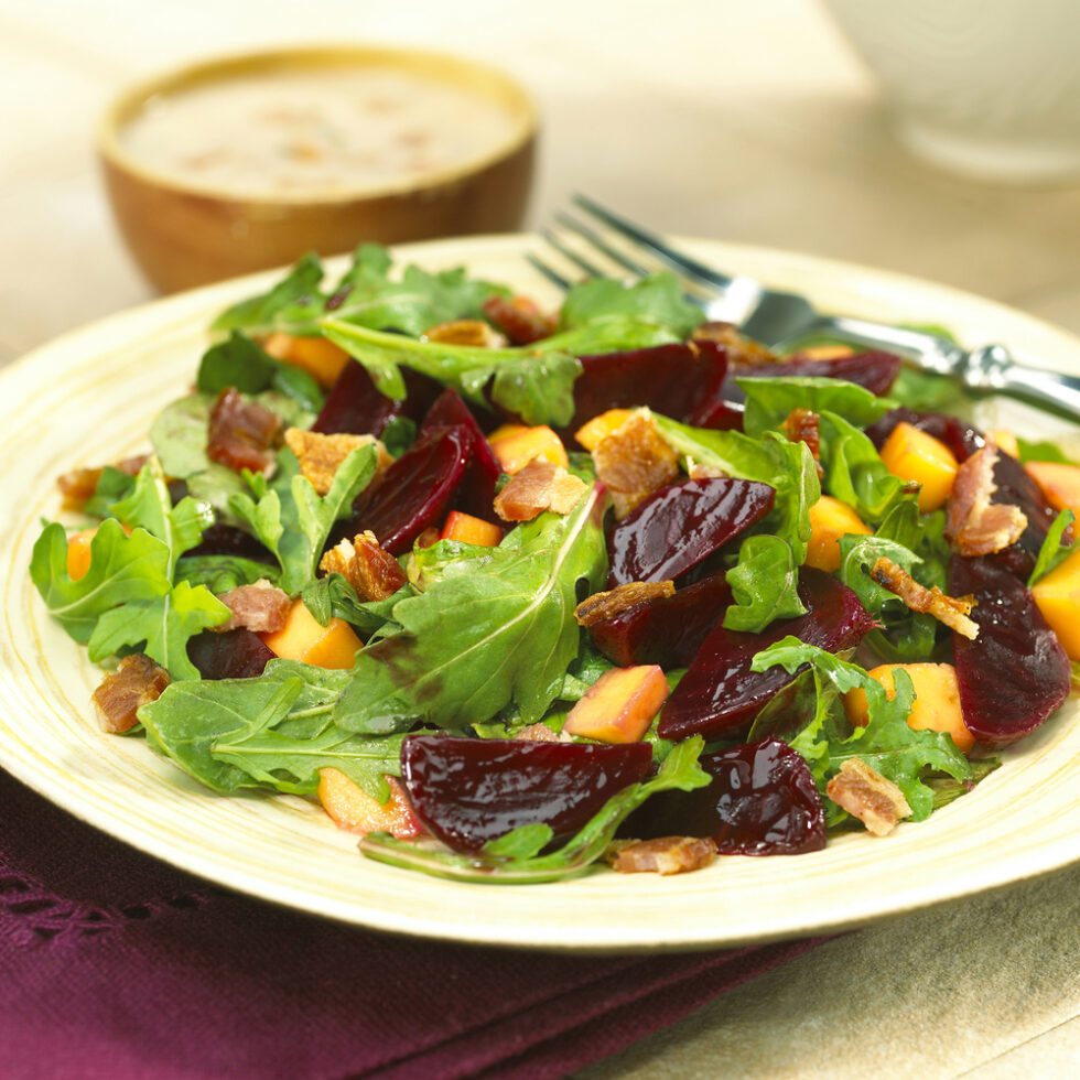 Baja Bacon Beet Salad - Aunt Nellie's