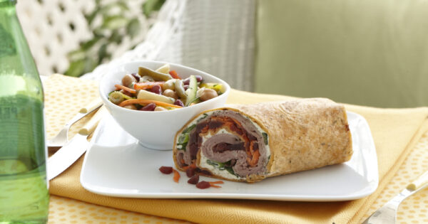 Beef, Beet & Horseradish Wraps - Aunt Nellie's