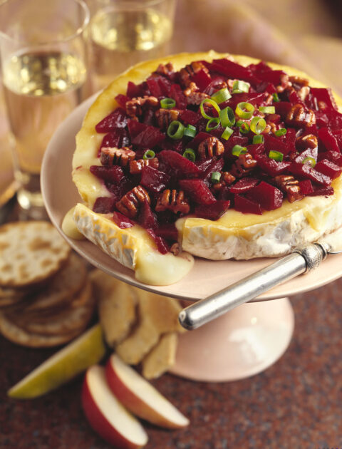 Beets & Brie Appetizer - Aunt Nellie's