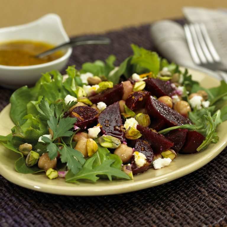 Ruby Beet & Pear Compote - Aunt Nellie's