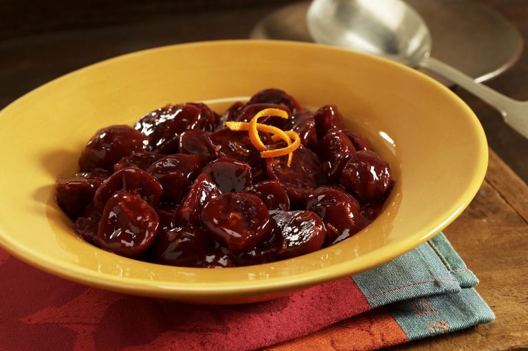 Ruby Beet & Pear Compote - Aunt Nellie's