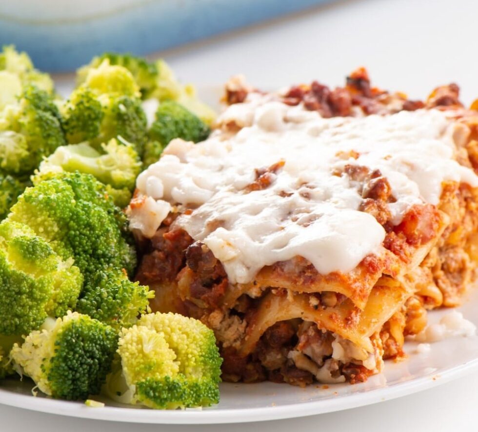 Colorful Beet Vegetable Lasagna - Aunt Nellie's