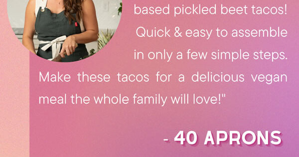 Celebrating Aunt Nellie’s 5th Annual Beet Week! - Aunt Nellie's