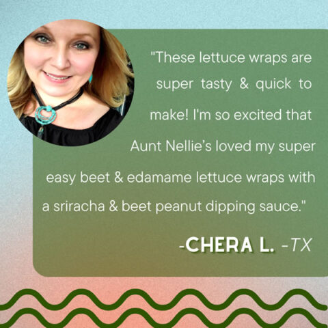 Celebrating Aunt Nellie’s 5th Annual Beet Week! - Aunt Nellie's