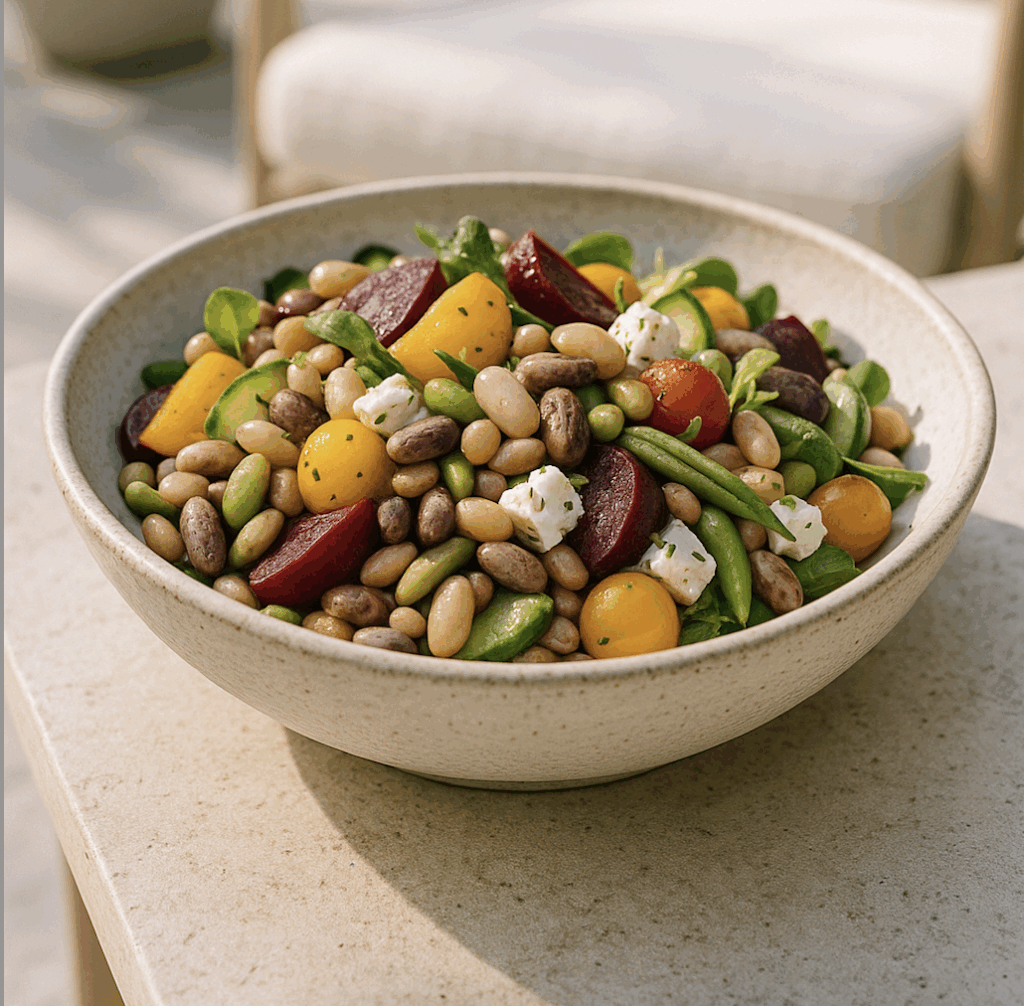 Super Summer Salads: Healthy, Easy & Light - Aunt Nellie's